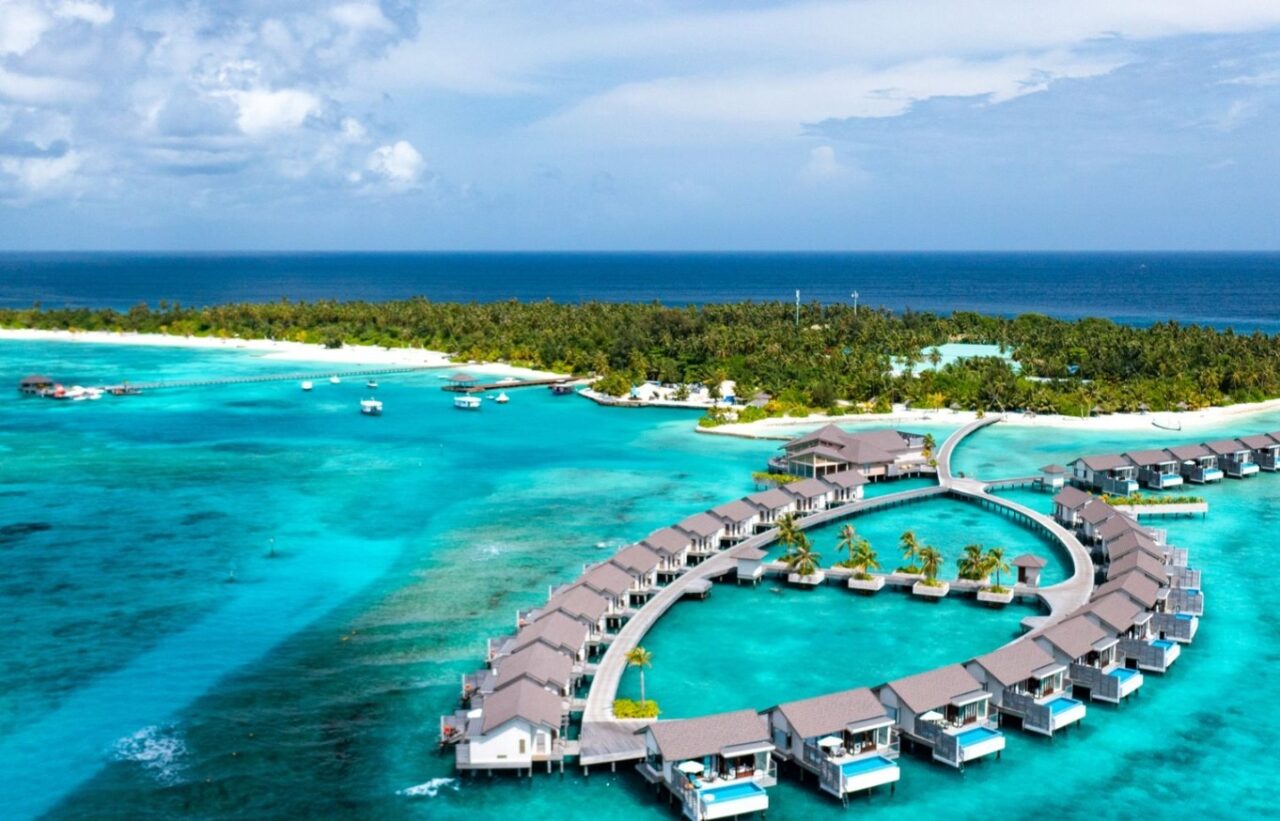 The Oceantouch | World Of Infinite Journey